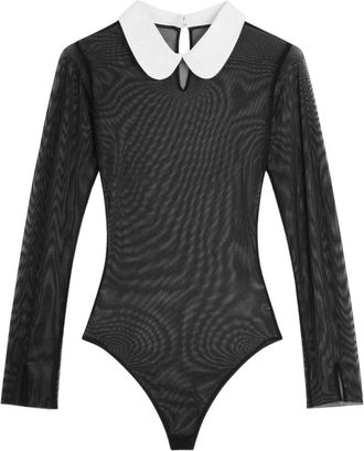Fiorucci Femme, Tops, Noir, Taille: 44 FR Sweaters