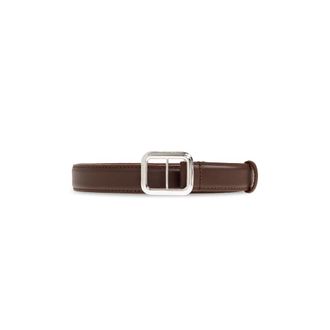 LI&Eacute; STUDIO The Georgia Wide Belt - - Accessories - Damen - Braun - 95 CM