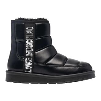 Love Moschino Damen, Schuhe, Schwarzk, 36 EUGr&ouml;&szlig;e