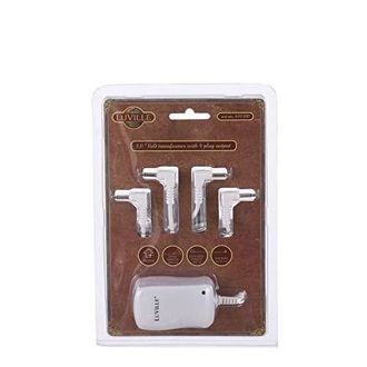 Luville Adaptateur secteur 3 volt village