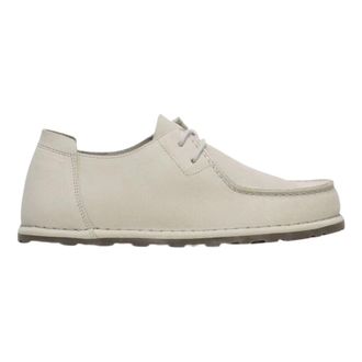 Birkenstock Lace Loafers Off White Style - - Shoes - Damen - Wei&szlig; - 43 EU