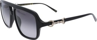 Gucci Sonnenbrille - GG2052S - Gr. unisize - in Schwarz - f&uuml;r Damen