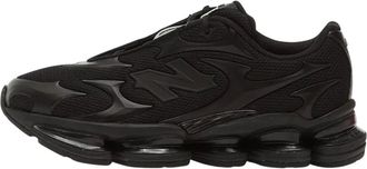 New Balance Homme, Sport, Noir, Taille: 44 EU Abzorb 2000