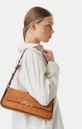 Karl Lagerfeld Handtasche B3W30025 Braun