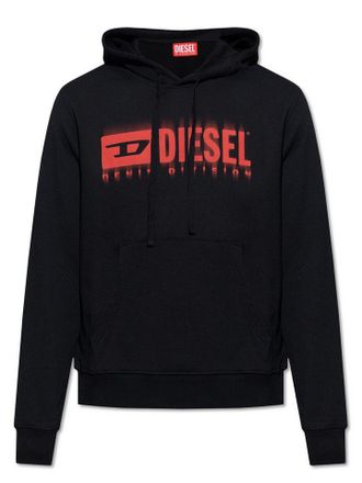 Diesel Kapuzensweatshirt Regular Fit Hoodie - S-GINN-HOOD-L5 9XX