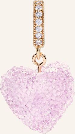 Crystal Haze Crystal Haze Anhänger Jelly Heart Tuttifrutti By Glambou gold