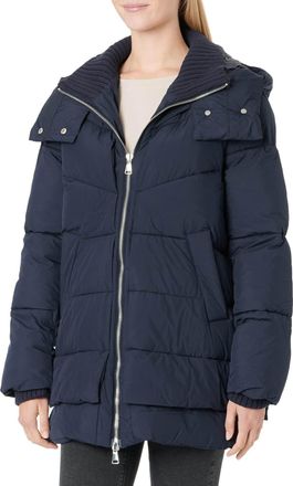 s.Oliver Damen 120.12.209.16.150.2117149 Jacke langarm, Navy 202830, L