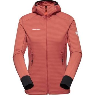 Mammut Damen Unterjacke Taiss Light ML Hooded Jacket Women
