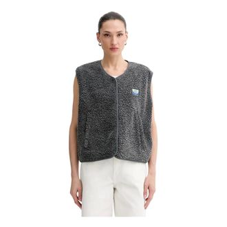 American Vintage Damen, Jacken, Grau, XS/SGr&ouml;&szlig;e