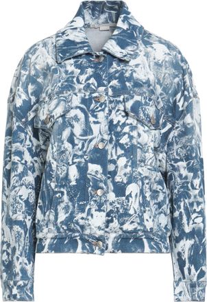 Stella McCartney JACKEN & M&Auml;NTEL - Jeansjacken/M&auml;ntel auf YOOX.COM