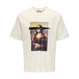 Only & Sons Only & Sons, Homme, Tops, Blanc, Taille: S Casual Chemises