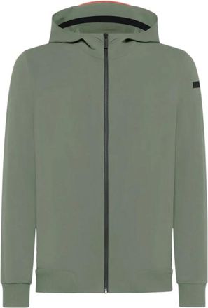 Roberto Ricci Design Rrd, Homme, Sweatshirts et sweats &agrave; capuche, Vert, Taille: XL Surflex Soft Touch Hood