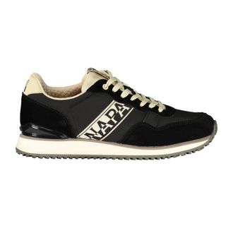 Napapijri Sportschuh - - Shoes - Herren - Schwarzk - 44 EU