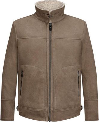 Milestone Lederjacke