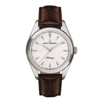 Revue Thommen Watches - - Accessories - Herren - Braun - ONE SIZE