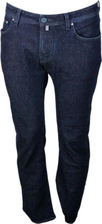 Jacob Cohen Pantalons D&eacute;contract&eacute;s - Denim