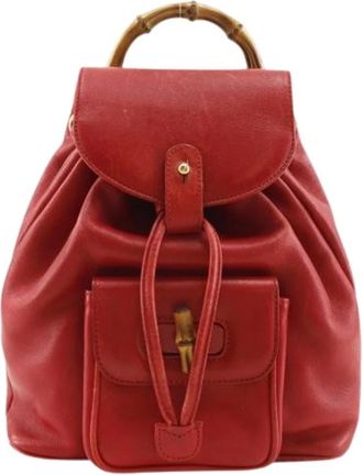 Gucci Damen, Pre-Owned, Rot, ONE SIZEGr&ouml;&szlig;e