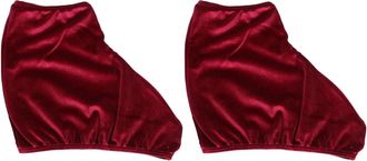 Hemobllo CALLARON Bequeme Schlittschuh&uuml;berz&uuml;ge aus Polyester Langlebige Stiefel&uuml;berz&uuml;ge mit Schutzfunktion Leichter Schlittschuhschutz f&uuml;r Eiskunstlauf und Rei