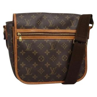 Louis Vuitton Pre-owned Leder Handtaschen - - Pre-owned - Damen - Braun - ONE SIZE