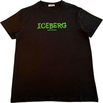 Iceberg Strandbekleidung T-Shirt