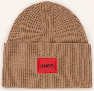 HUGO BOSS Hugo M&uuml;tze Saffa beige