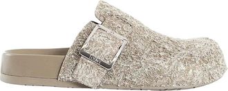 Loewe Femme, Chaussures, Beige, Taille: 41 EU Scaroa