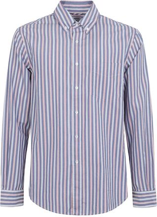 Aspesi Homme, Chemises, Bleu, Taille: 2XS Chemises d&eacute;contract&eacute;es