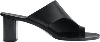 ATP Atelier Femme, Chaussures, Noir, Taille: 40 EU Sandale &agrave; talon Rosate