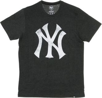 47 Brand Knockaround Club Tee Neyyan - - Tops - Herren - Schwarzk - S
