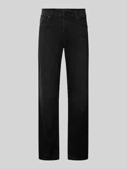 Christian Berg Comfort Fit Jeans mit Eingrifftaschen