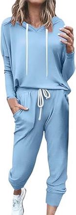 Generic Tenues da&eacute;roport pour femmes 2026 - Ensemble de 2 pi&egrave;ces sans manches avec poches - Ensemble de d&eacute;tente pour femmes - Ensemble de d&eacute;tente pour femmes,