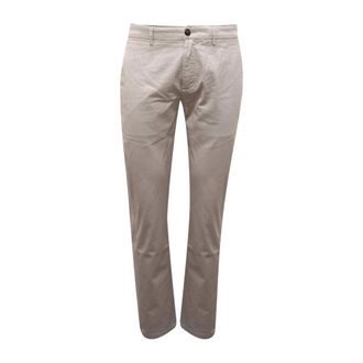 Department Five Italienischer Stil Zementhose - - Trousers - Herren - Grau - W30