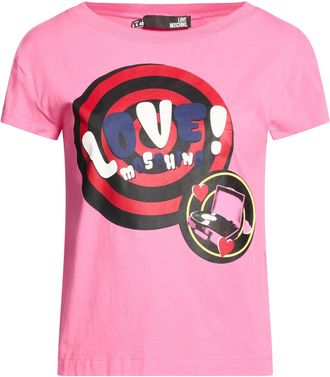 Love Moschino TOPS - T-shirts auf YOOX.COM