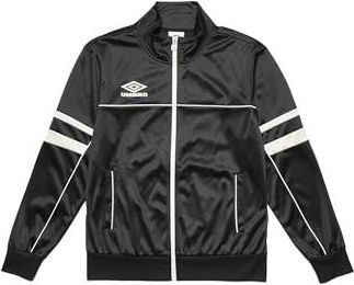 Umbro Complet sportif en Polyester, noir (XL)