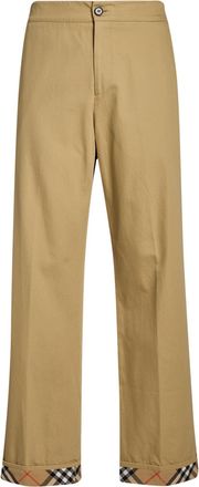 Burberry HOSEN & R&Ouml;CKE - Hosen auf YOOX.COM