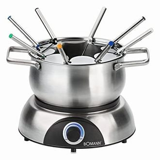 Bomann FD 2248 CB Appareil de Fondue