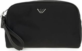 Emporio Armani Herren, Taschen, Schwarzk, ONE SIZEGr&ouml;&szlig;e