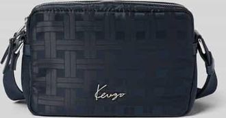 Kenzo Crossbody Bag mit Rundum-Rei&szlig;verschluss