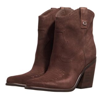 Guess Stiefel & Boots - Jalella2 - Gr. 41 (EU) - in Braun - f&uuml;r Damen