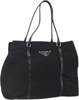Prada Damen, Pre-Owned, Schwarzk, ONE SIZEGr&ouml;&szlig;e