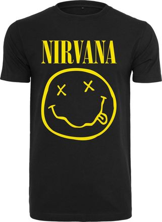 Merchcode T-Shirt Nirvana