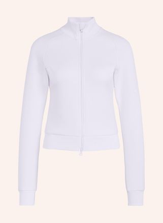 adidas Sweatjacke Soft Lux lila