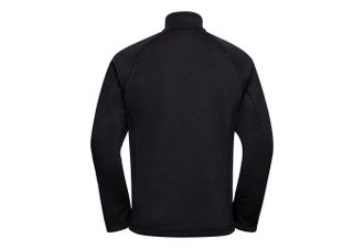 Jack Wolfskin Fleecejacke Peak District Fz M mit Markenlogo auf der Vorderseite