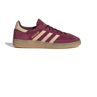 adidas Handball Spezial - Femme - Chaussures - Rouge - Taille: 40 2/3 EU