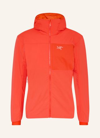 Arc'teryx Funktionsjacke Proton rot