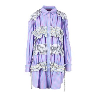 Msgm Kleider - - Dresses - Damen - Lila - M