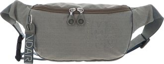 Mandarina Duck Damen Bauchtasche MD20, Einheitsgröße, Salbeigrau, Taglia Unica