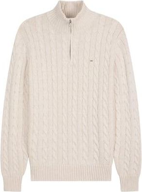 Eden Park Pull col camionneur en coton