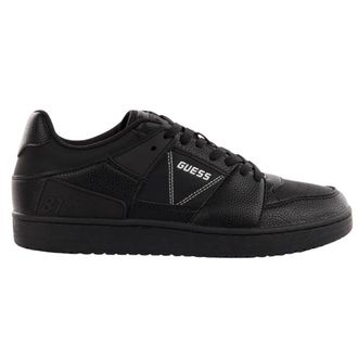 Guess Sava Basket - - Shoes - Herren - Schwarzk - 44 EU