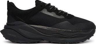 Clarks Trekkingschuhe Pace TrailGoWP 26327238 Schwarz